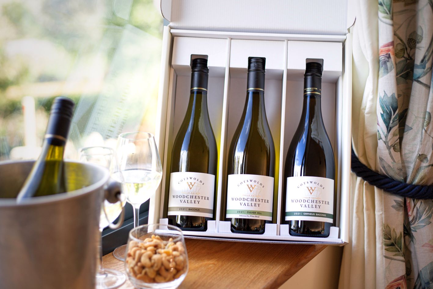 Woodchester Valley | Grape In Focus: Bacchus